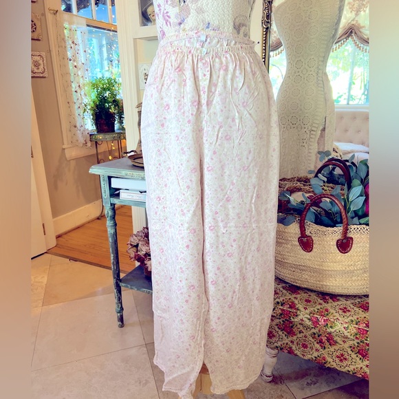 Bella Notte | Intimates & Sleepwear | Belle Notte Shabby Chic Floral ...
